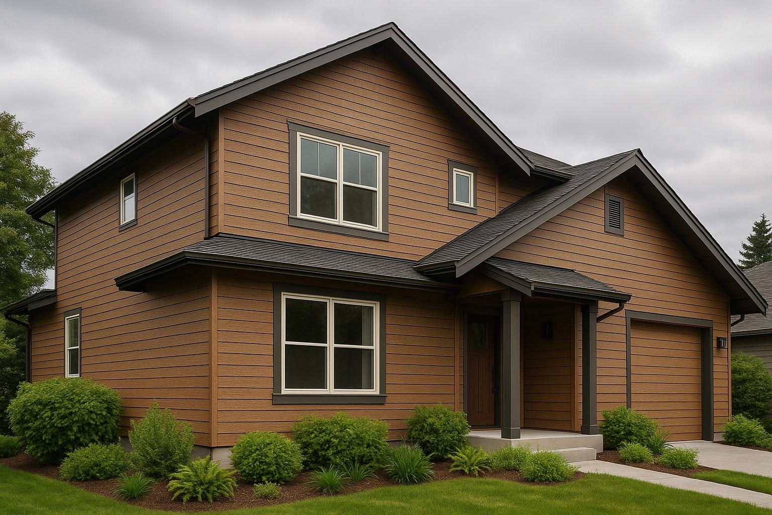 Dry Rot Prevention: Best Siding for Seattle Homes